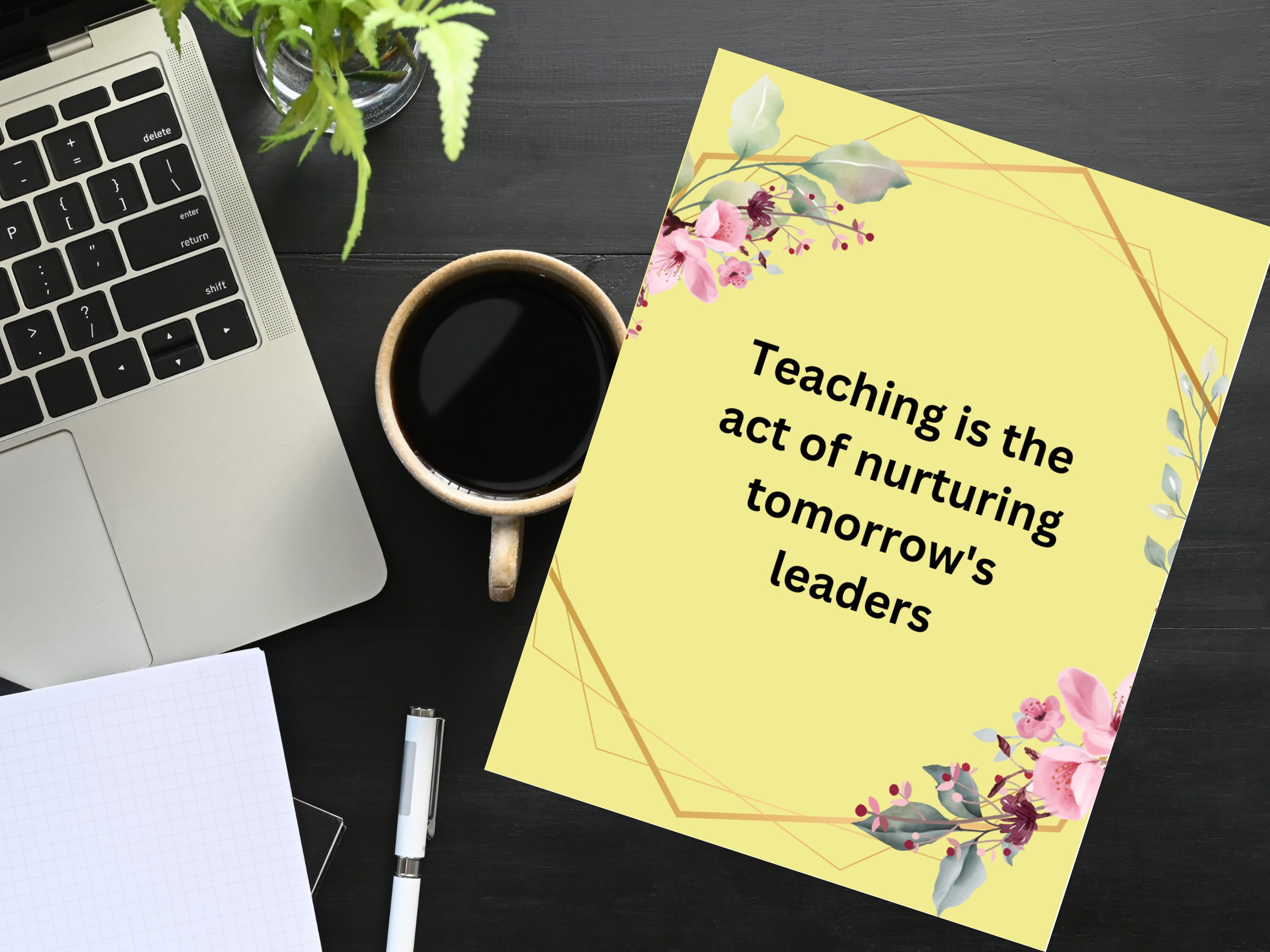 60 Printable Affirmation Cards for Teacher Appreciation Week, Digital ...