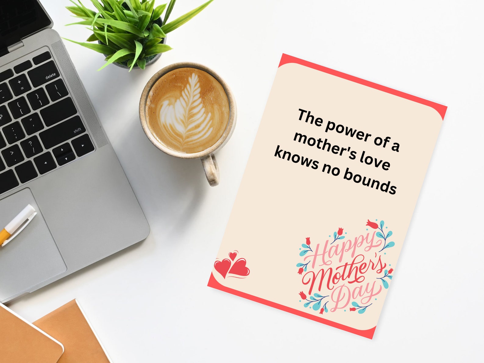 60 Printable Affirmation Cards for Mother's Day, Digital Download ...