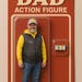 Custom Dad Action Figure Portrait | Funny Digital Father’s Day Gift ...