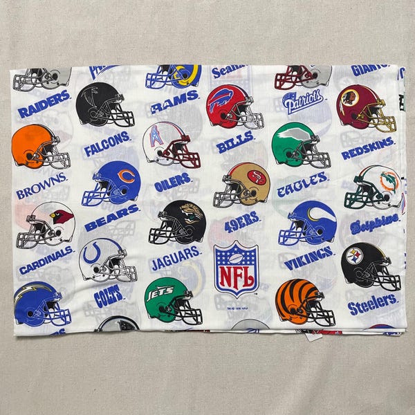 Seahawks Pillowcase - Etsy