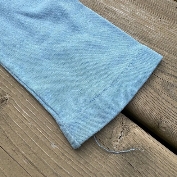 1976 Vintage Kids ‘The Fonz’ Happy Days Blue L/S - Gem