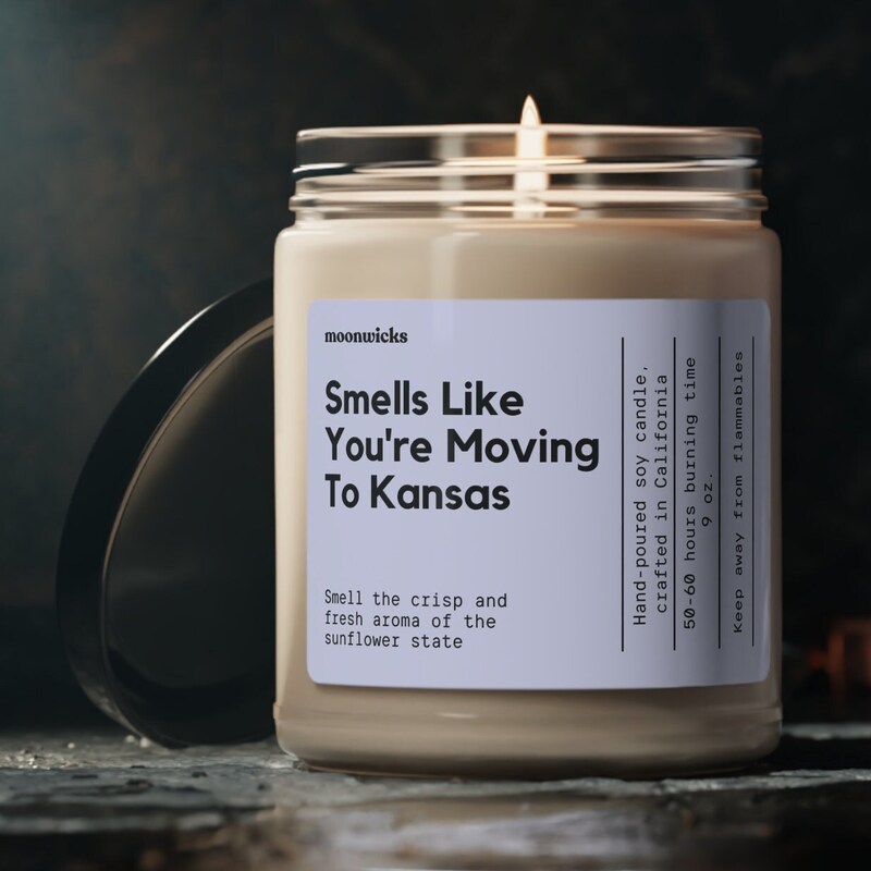 Kansas Gifts - 60+ Gift Ideas for 2025