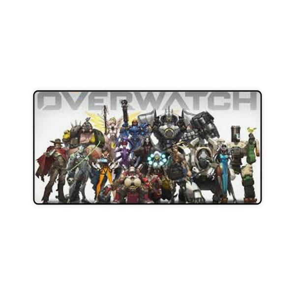 Overwatch Keyboard - Etsy
