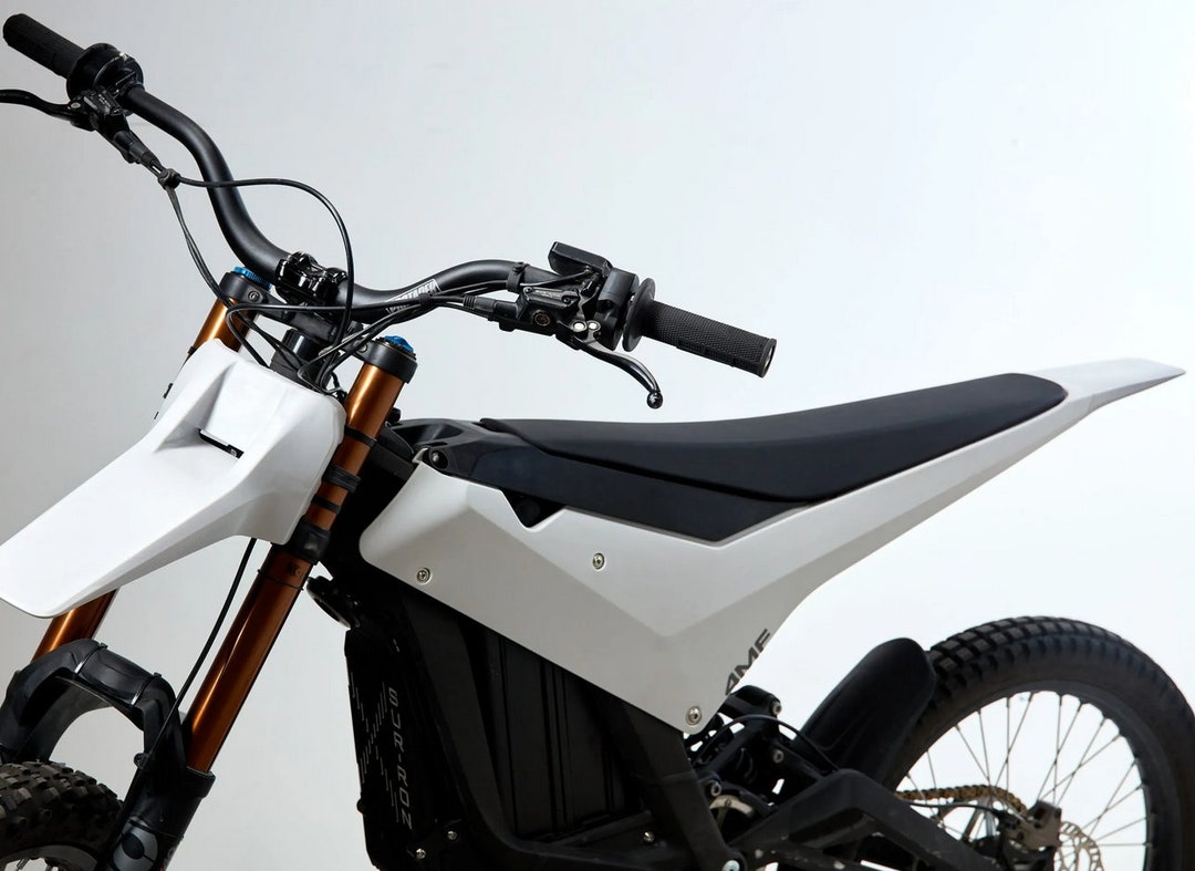 Surron Xbee 4MF Body Kit New Graphics - Etsy UK