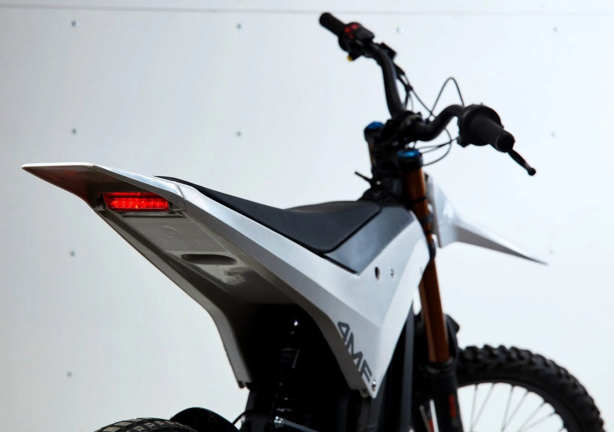 Surron Xbee 4MF Body Kit New Graphics - Etsy UK