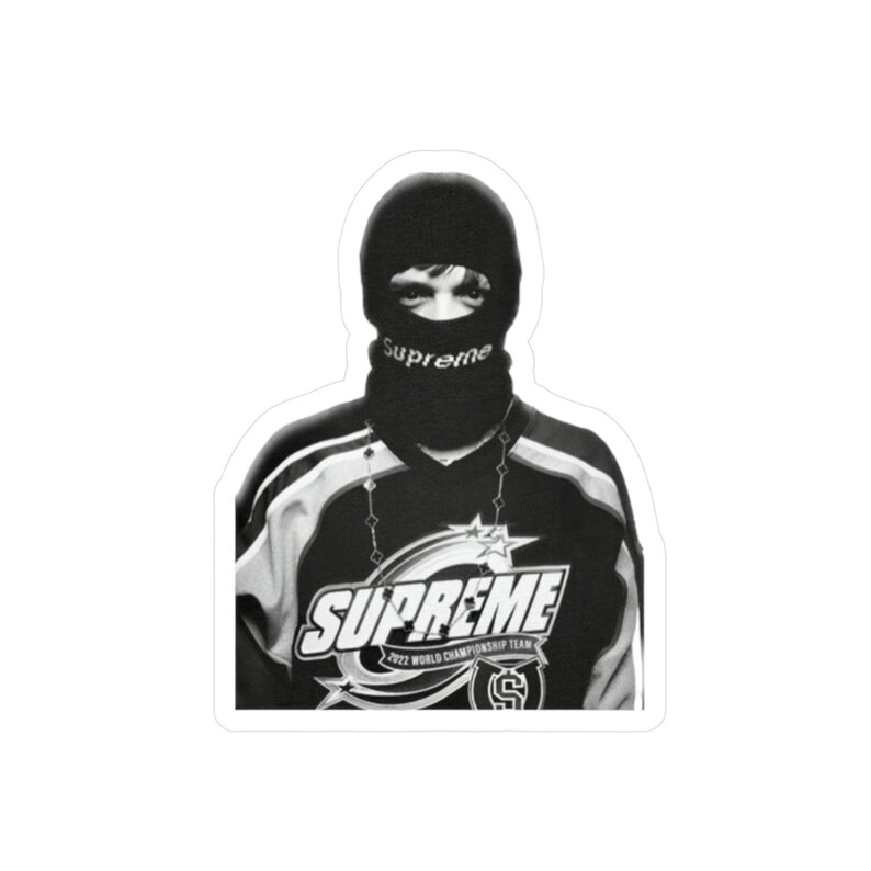 Peso Pluma Kiss Cut Sticker Vinyl Decal - Etsy