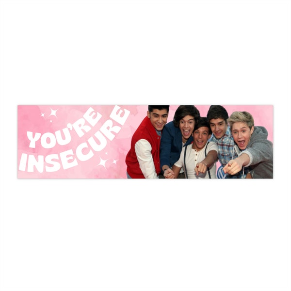One Direction Stickers - Etsy