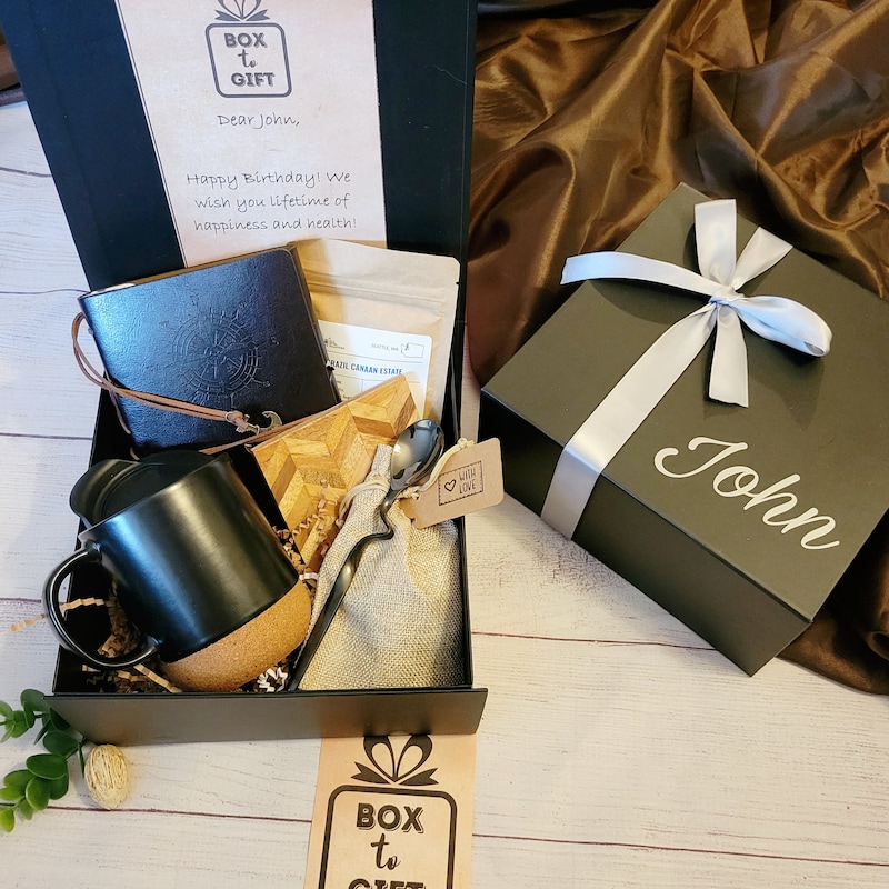 Men Gift Box Set - 60+ Gift Ideas for 2025