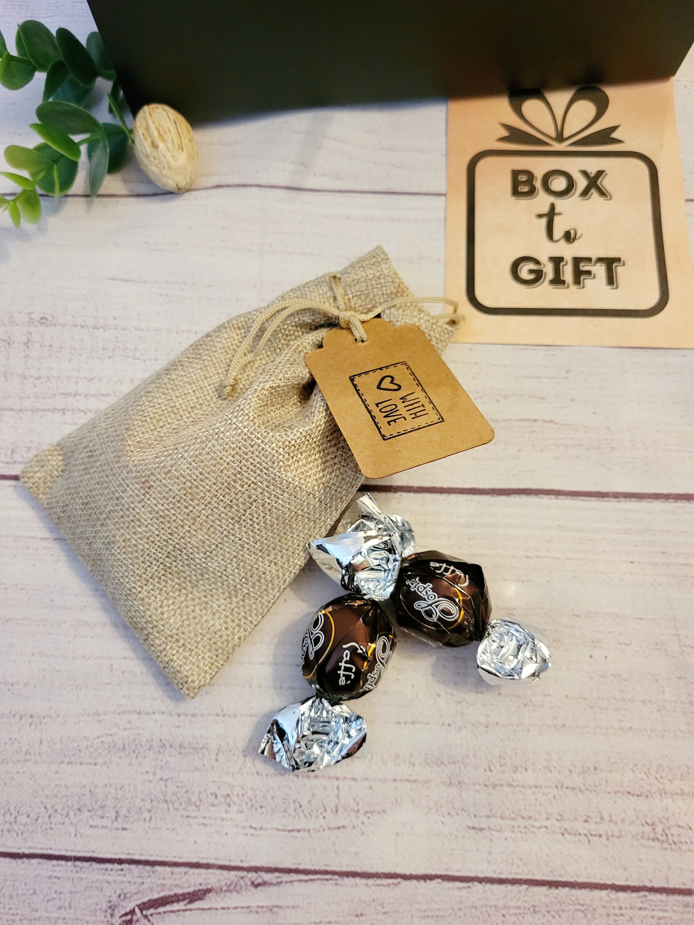 BOX TO GIFT for Men, Perfect Gift for Him for Any Occasion - Coffee ...