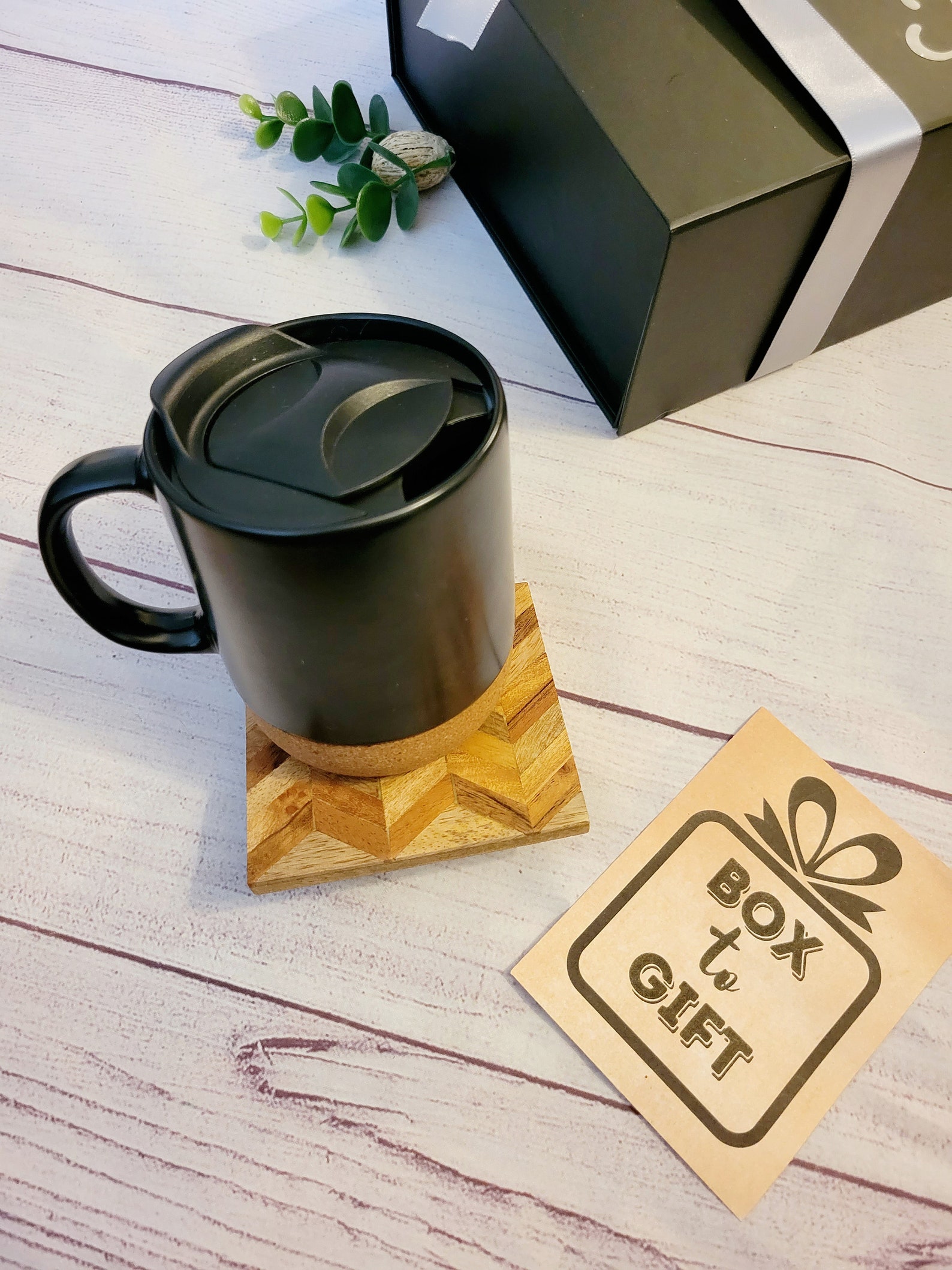BOX TO GIFT for Men, Perfect Gift for Him for Any Occasion - Coffee ...