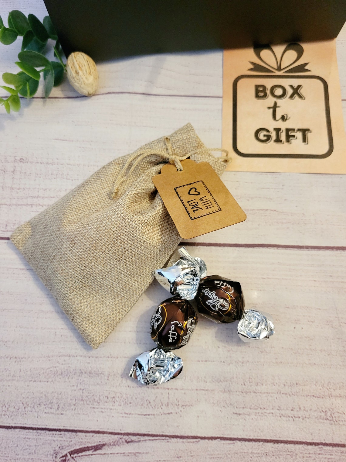 Custom "warm and Cozy" BOX TO GIFT for Men, Perfect Gift for Him for ...