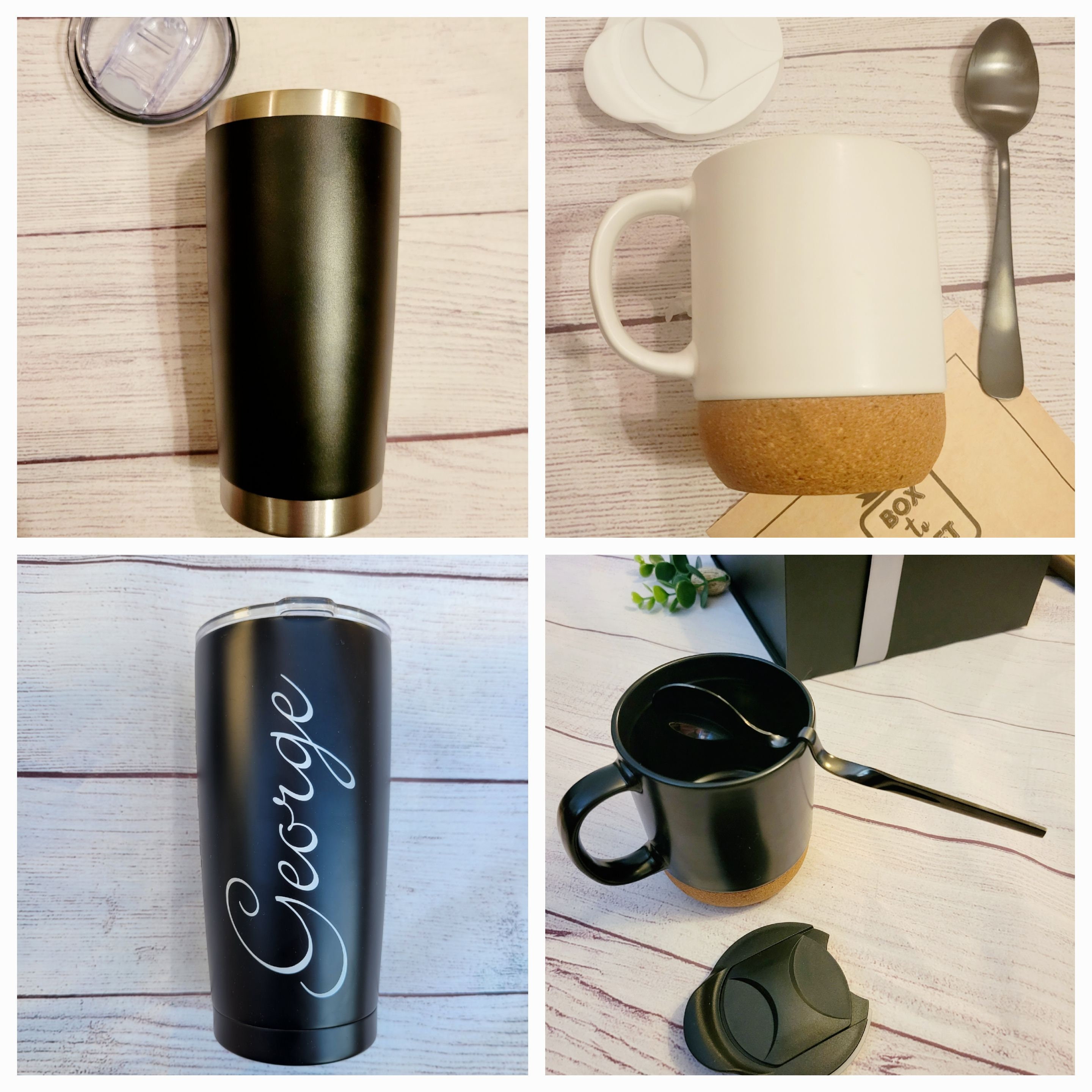 BOX TO GIFT for Men, Perfect Gift for Him for Any Occasion Coffee Break ...