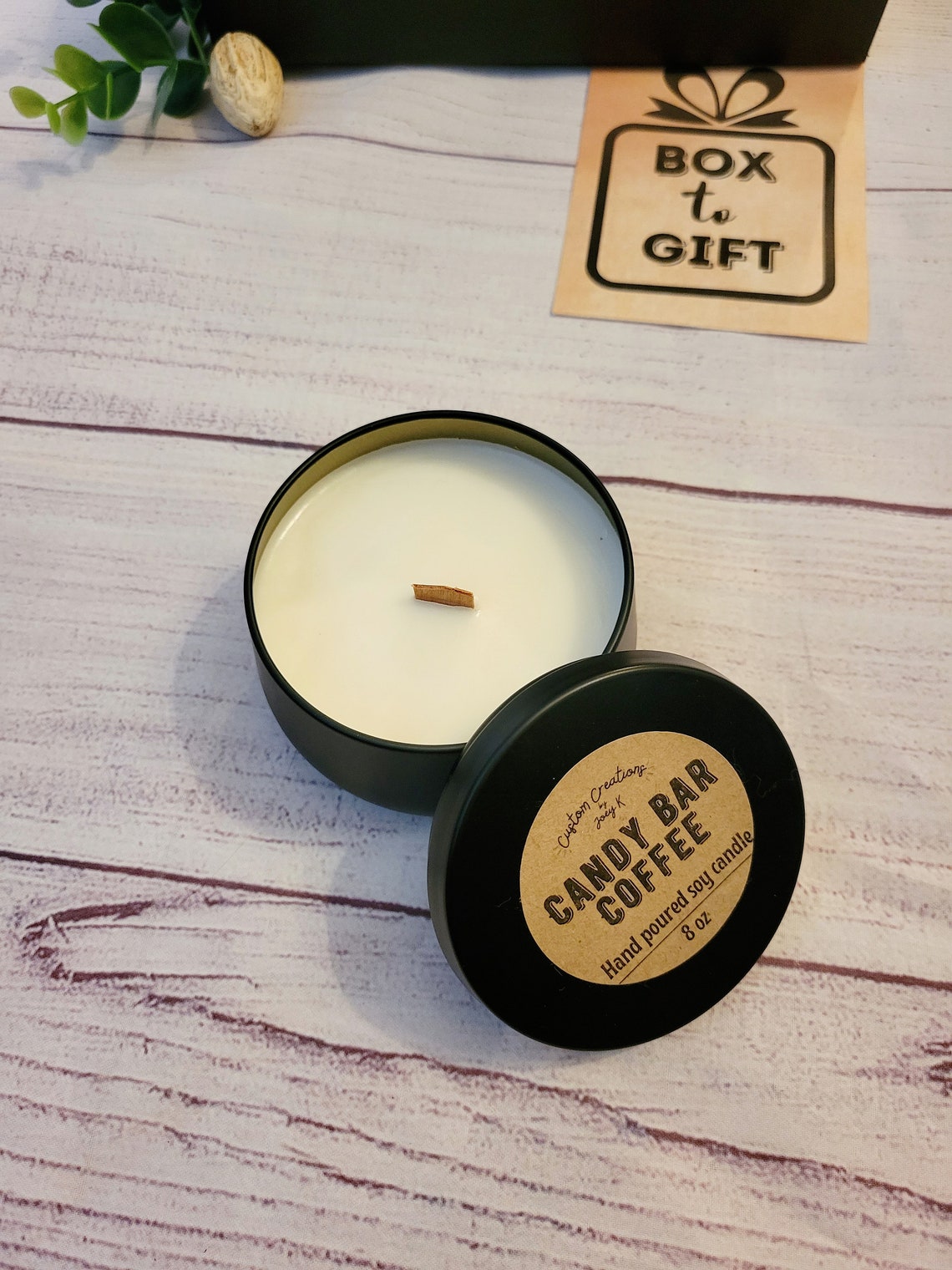 Custom "warm and Cozy" BOX TO GIFT for Men, Perfect Gift for Him for ...