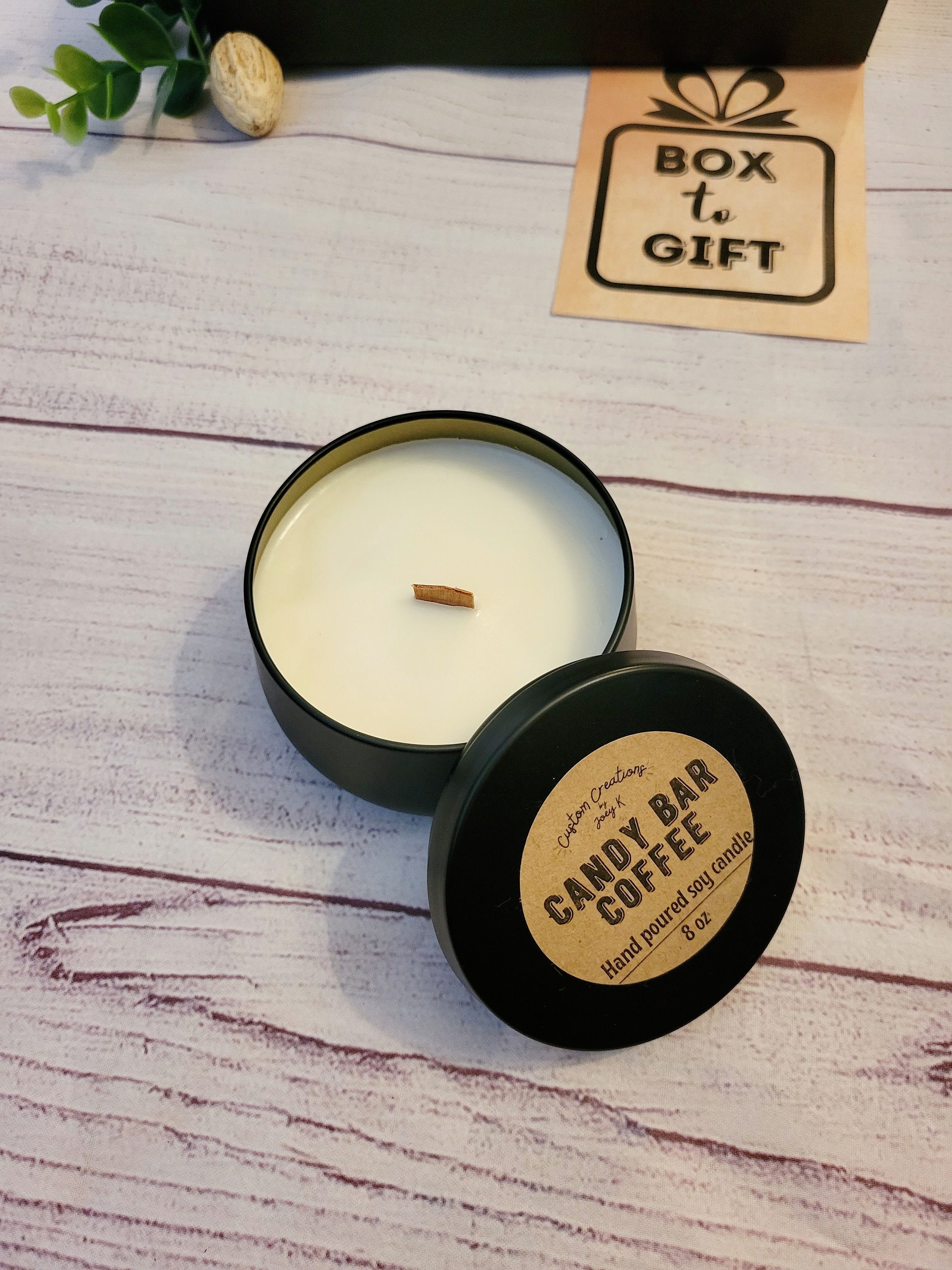 Custom "warm and Cozy" BOX TO GIFT for Men, Perfect Gift for Him for ...