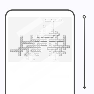 Present Tense Spanish Verbs Crossword Puzzle and Word Search: IR Verbs ...