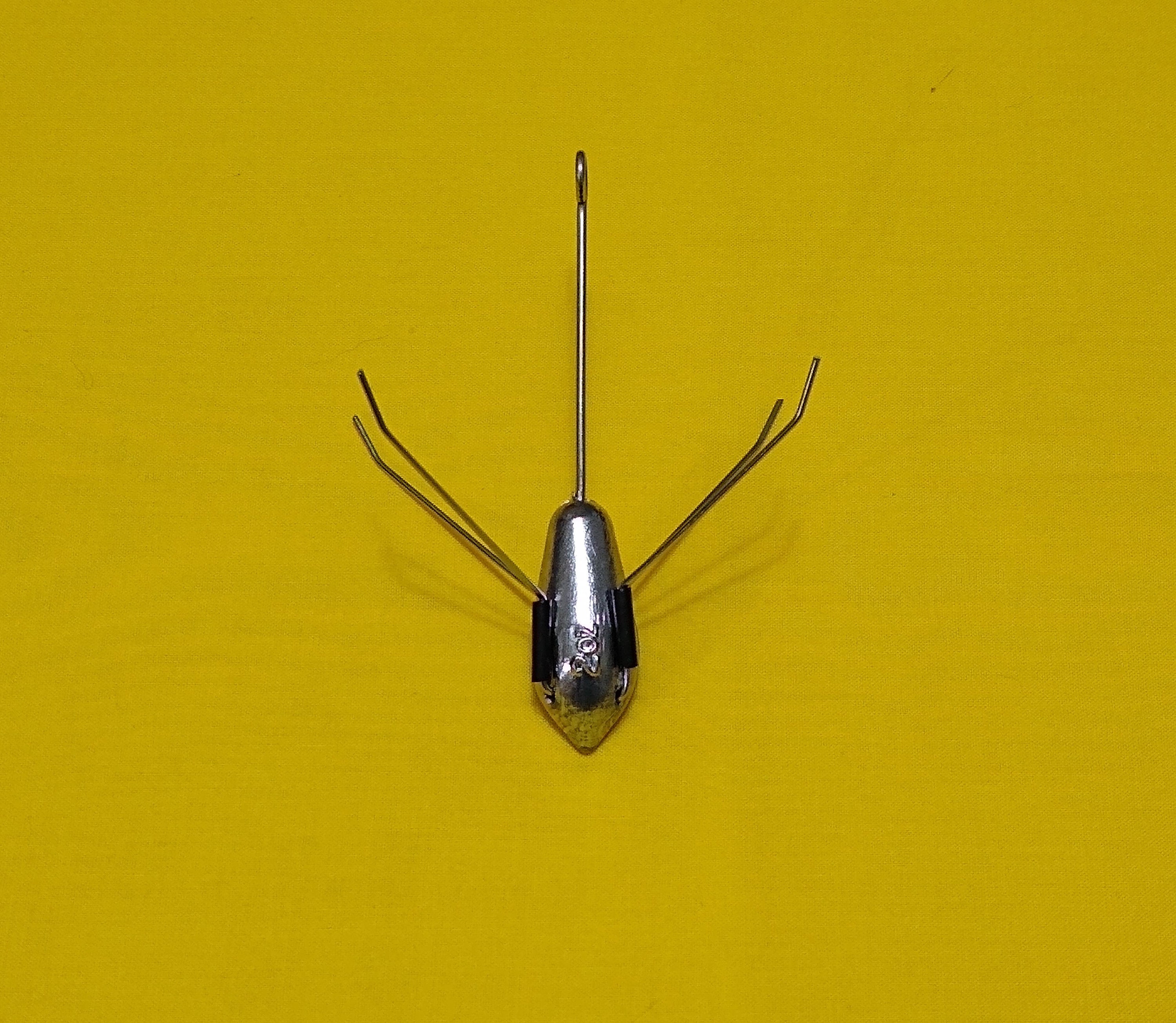 Sputnik Sinkers for Pier N Surf Fishing - Etsy