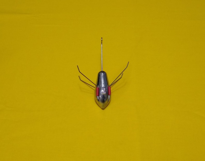 Sputnik Sinkers for Pier N Surf Fishing - Etsy