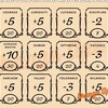 Dungeons & Dragons Ring and Tokens Set RPG Engrave / Cut Files SVG ...