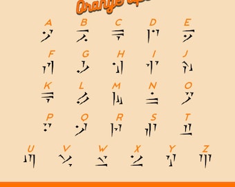dragon alphabet elder scrolls