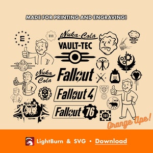 Fallout - Etsy