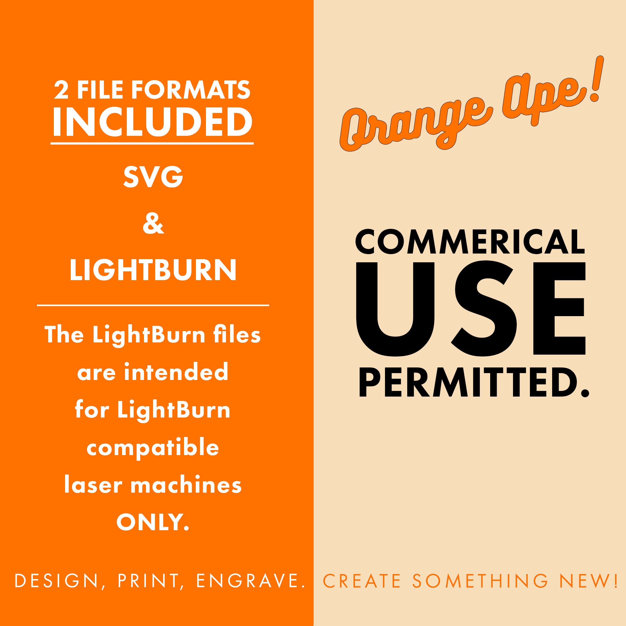 Portal Game Icons: Silhouette & Outline SVG, Lightburn (digital ...