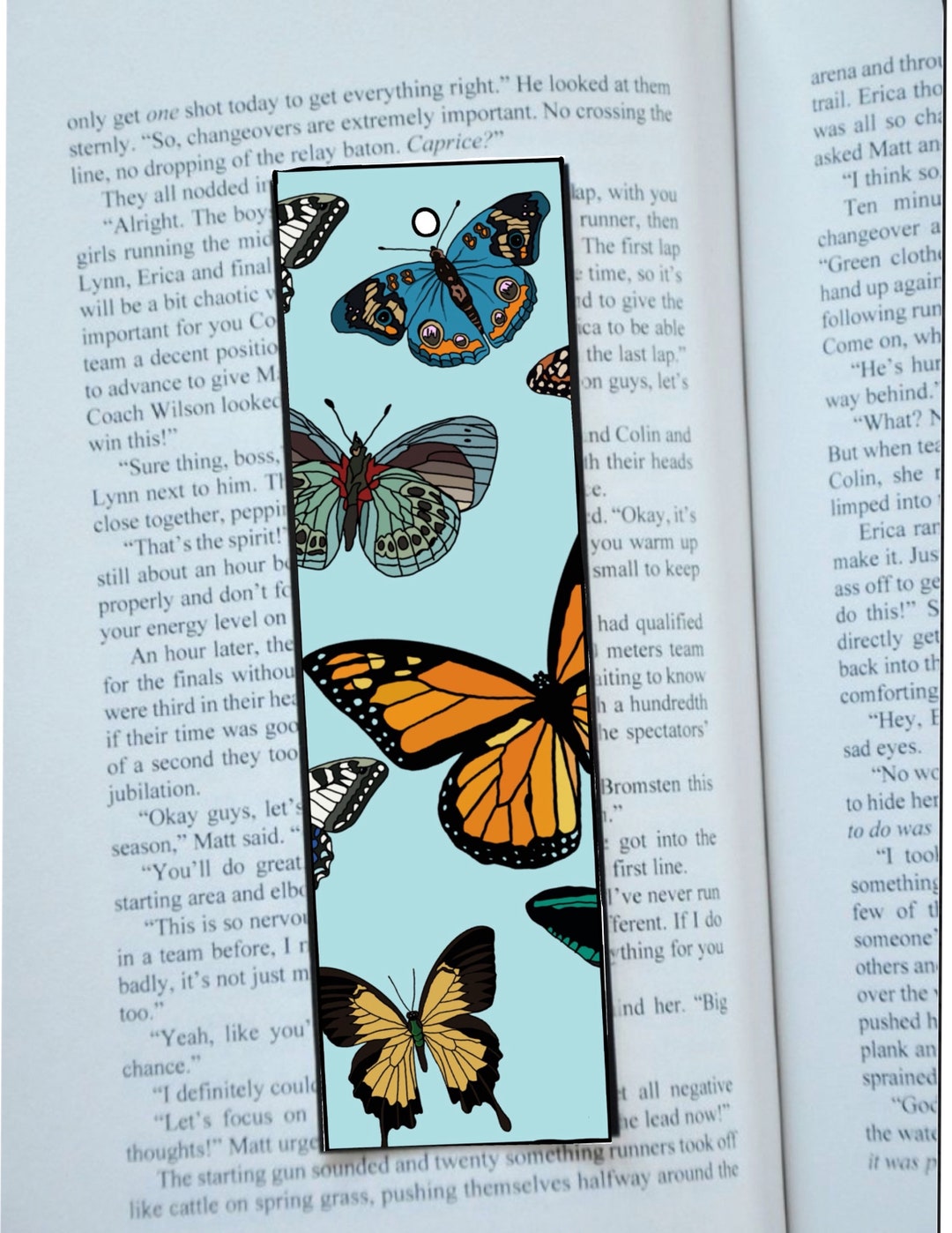 Butterfly Bookmarks Instant Digital Download - Etsy