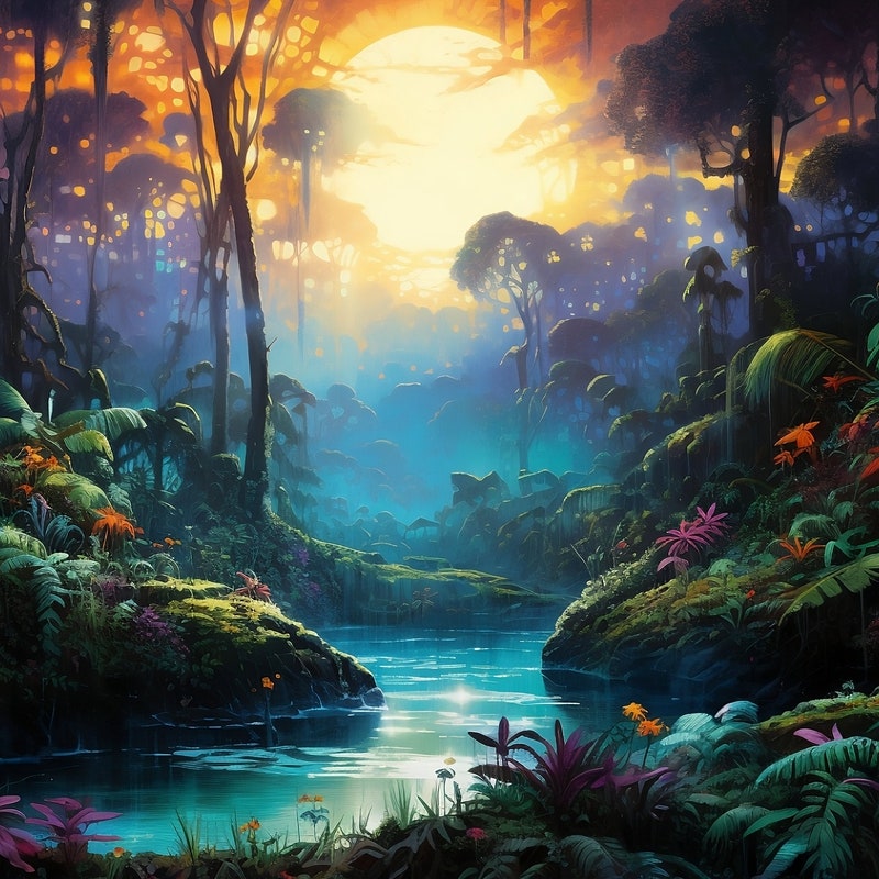 Digital Art Prints - Etsy