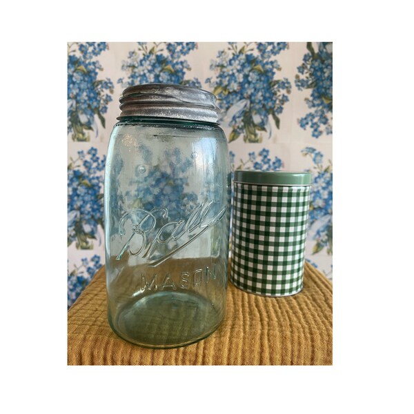 Rare Ball Jars - Etsy