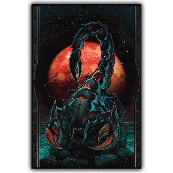 Scorpio dark zodiac - Horoscopeaz.com