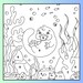 Under the Sea - Activity Book - Etsy