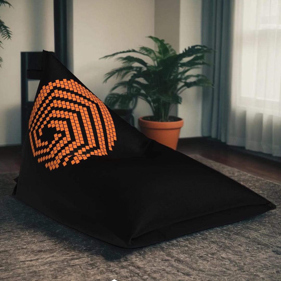 Bean Bag Chair – Perfect Beanbag for Adults & Kids: Cozy Naruto Gift ...