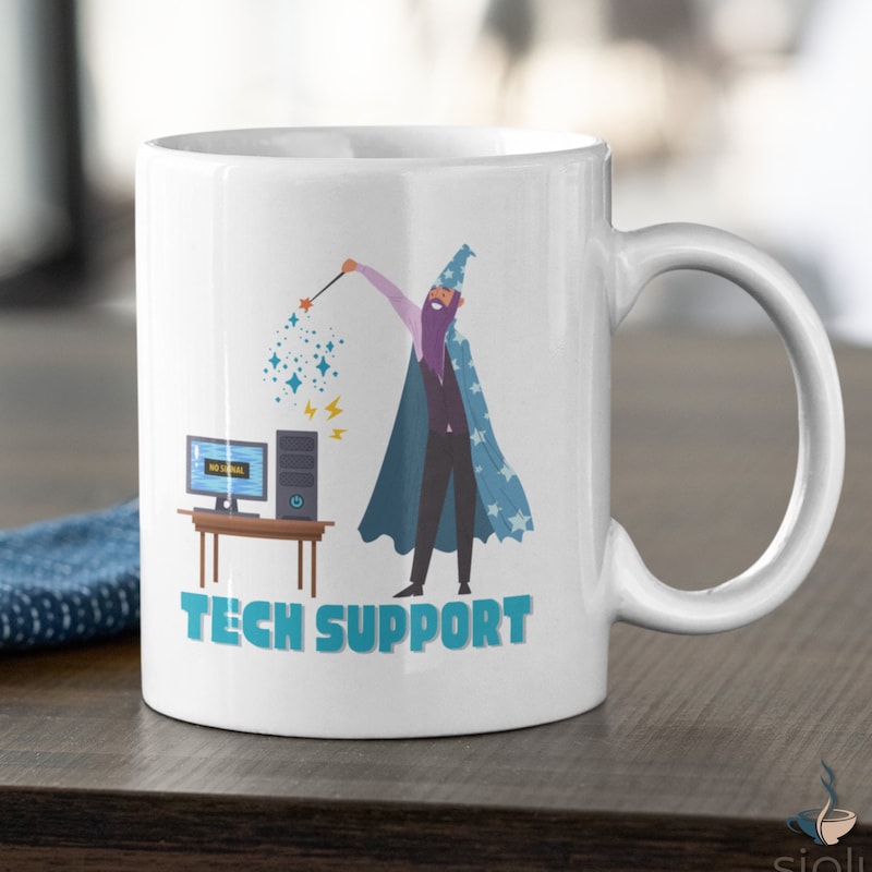Computer Mug - Etsy