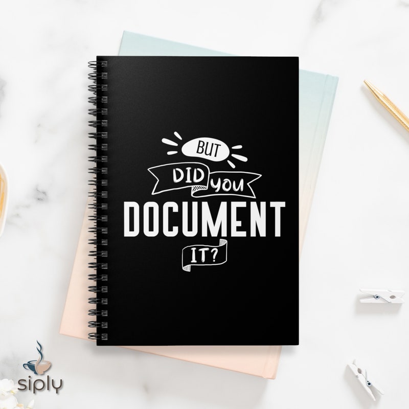 Funny Notebooks - Etsy