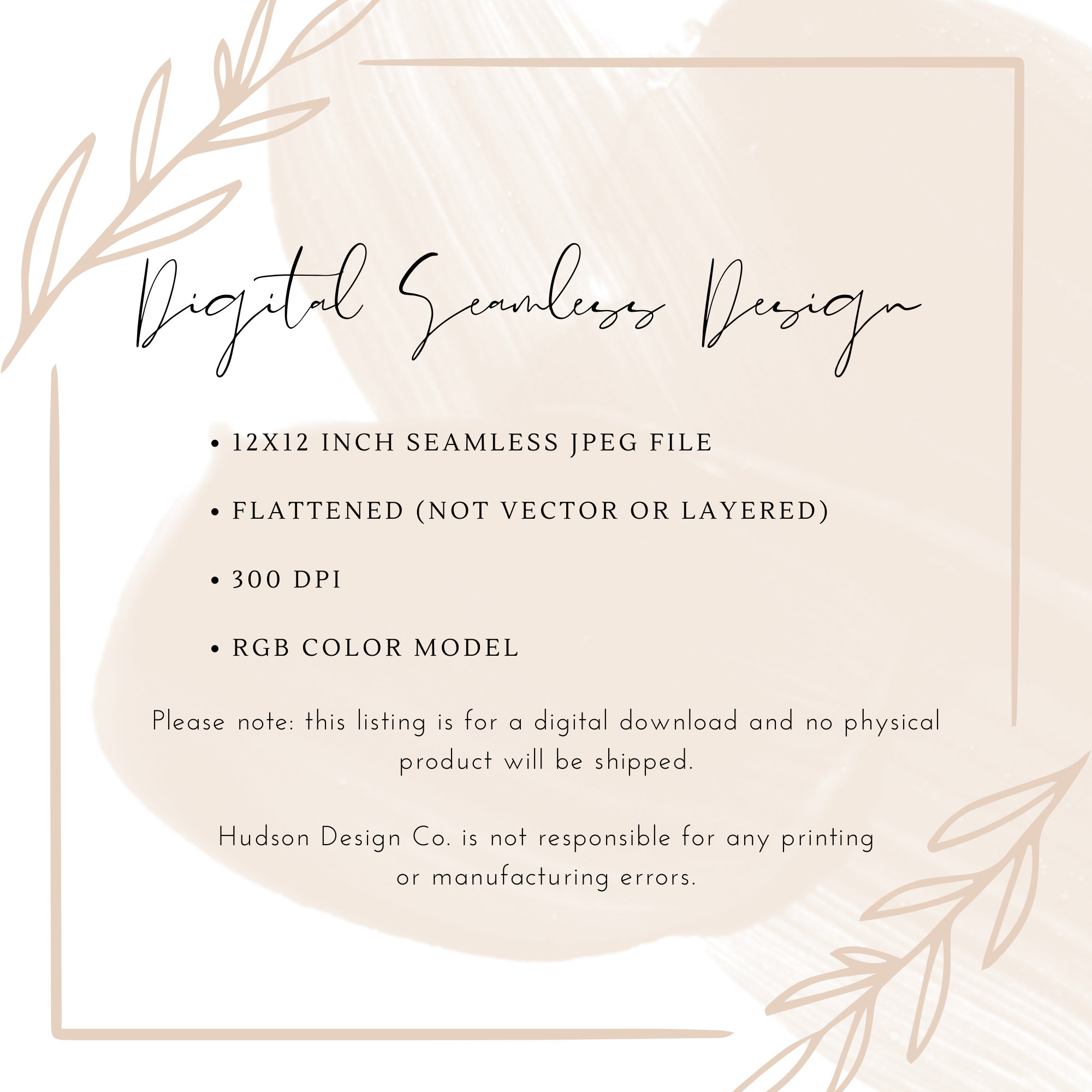 Andy Room Wall Cloud Blue Sky PNG Seamless Pattern File - Etsy