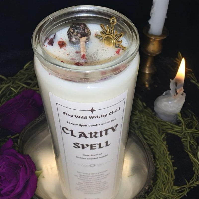 Spell Candles - Etsy