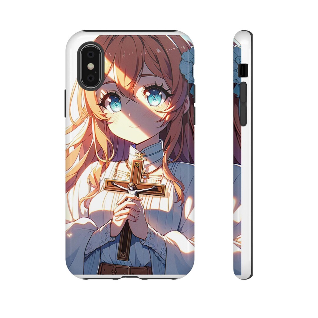 Anime Tough Cases Japanese Animation Phone Cover, Manga Protective ...