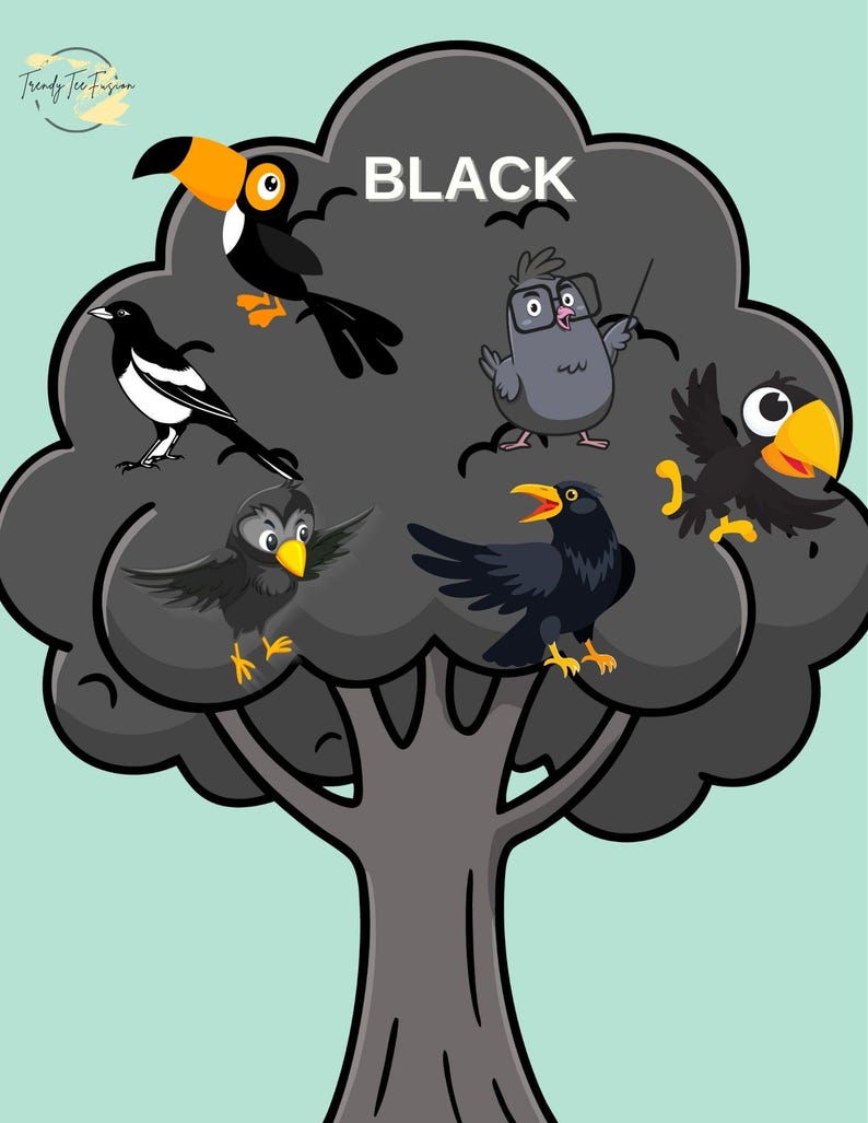 Printable Color Matching Activity for Kids | Cut and Paste Color Game ...