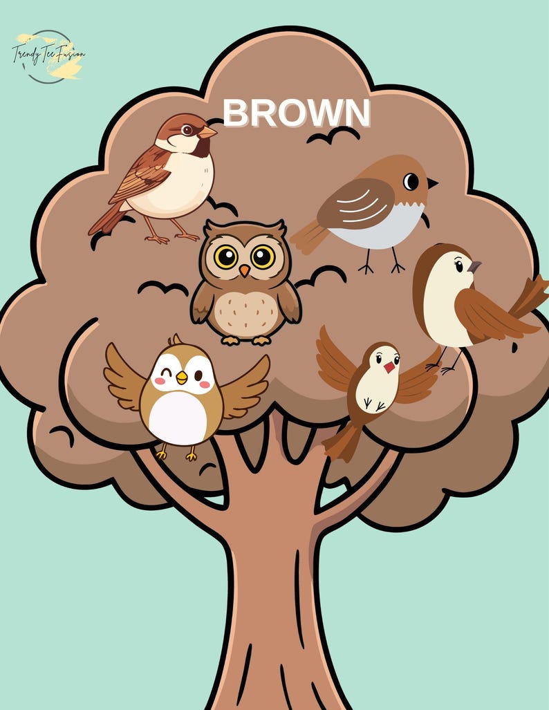 Printable Color Matching Activity for Kids | Cut and Paste Color Game ...