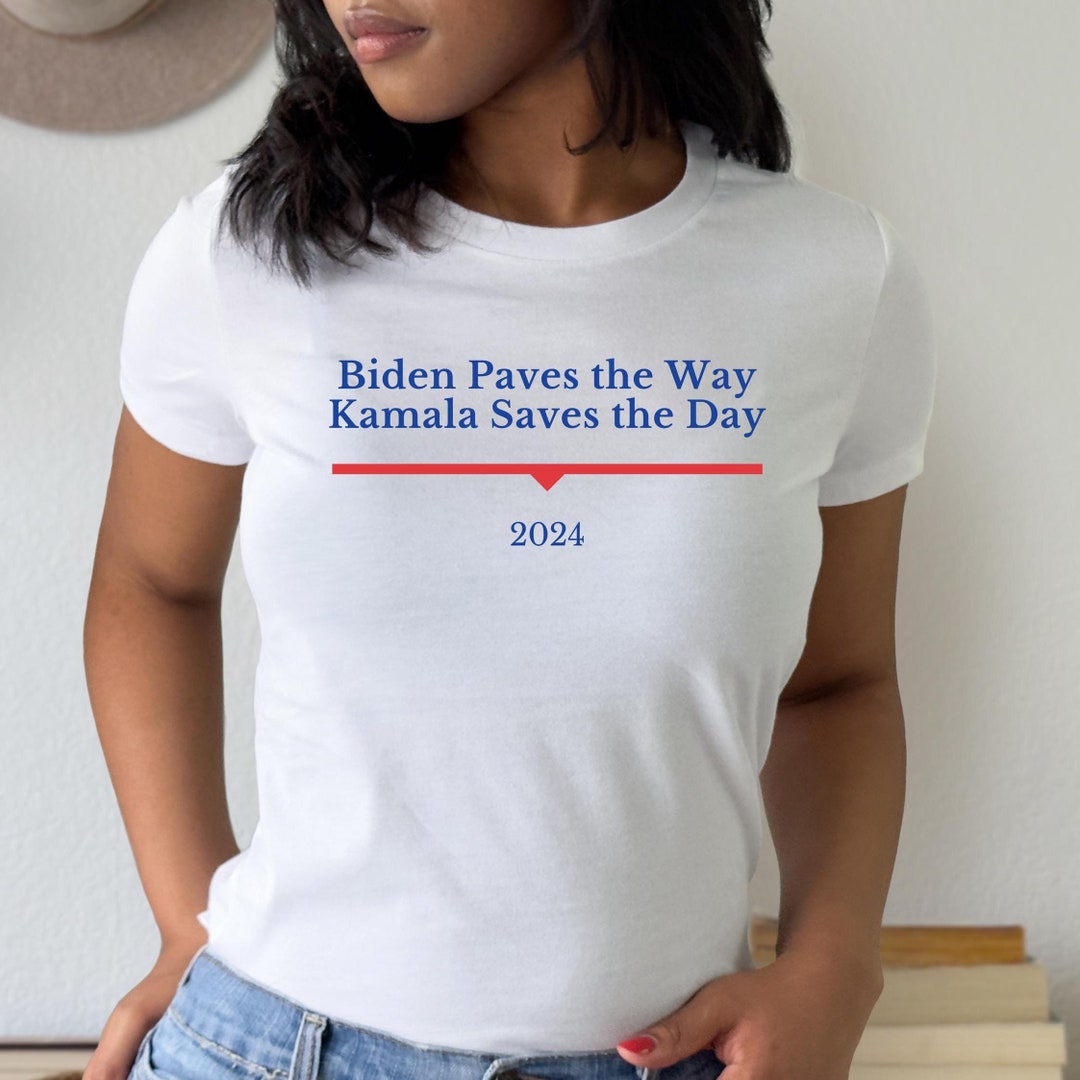Kamala Harris Shirt, Kamala Harris 2024, Kamala for President Tshirt ...
