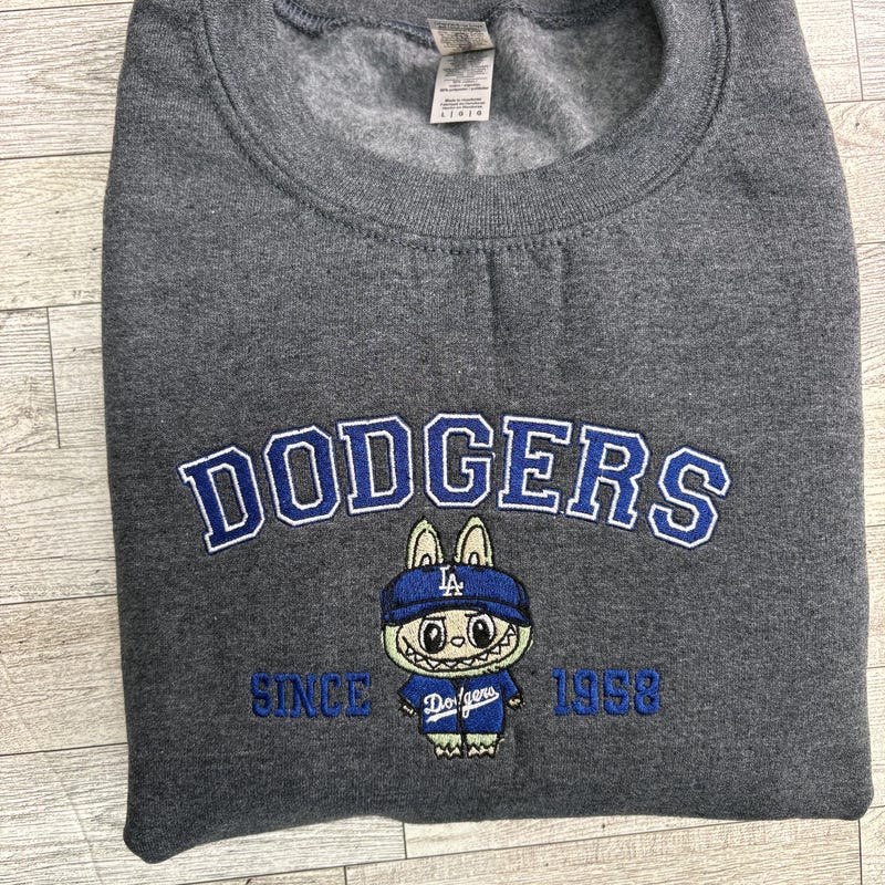 Dodgers Labubu Clothes - Etsy