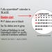 2025 Keyboard Calendar Strip: Rainbow Edition (PDF Download) - Etsy