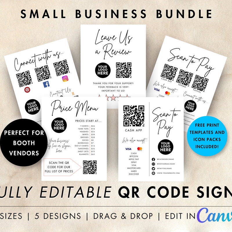 Vendor Display - Etsy