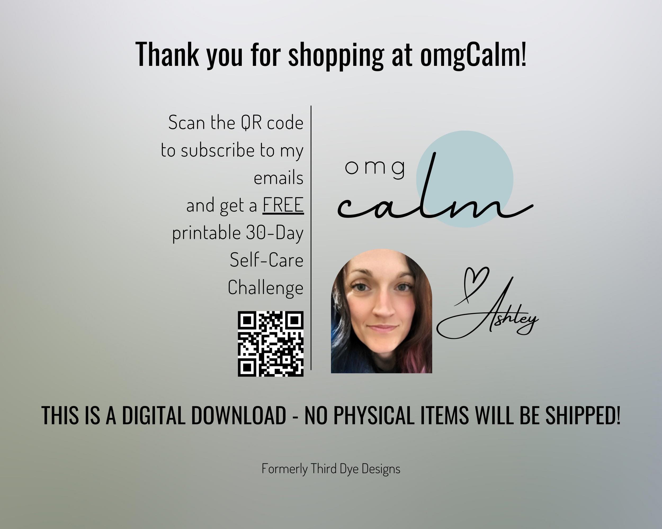 2025 Keyboard Calendar Strip: Printable Mini Calendar (PDF Download) - Etsy