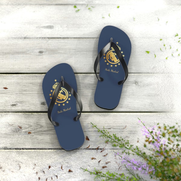 Football Flip Flops - Etsy