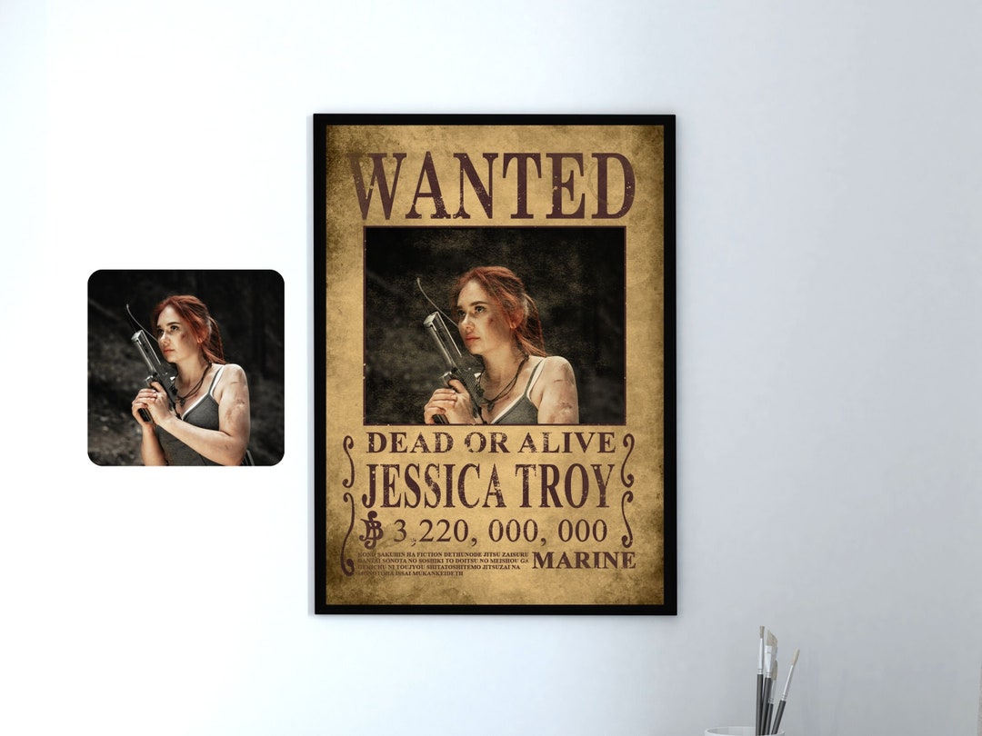 Wanted Poster | Wanted Sign | Most Wanted Poster | Funny Wanted Poster ...
