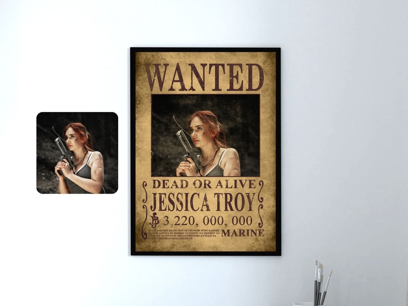 Wanted Poster | Wanted Sign | Most Wanted Poster | Funny Wanted Poster ...