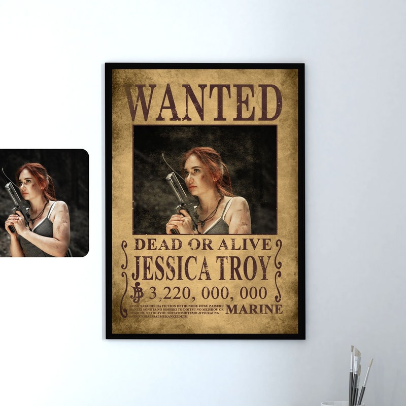 Funny Missing Person Poster - Etsy