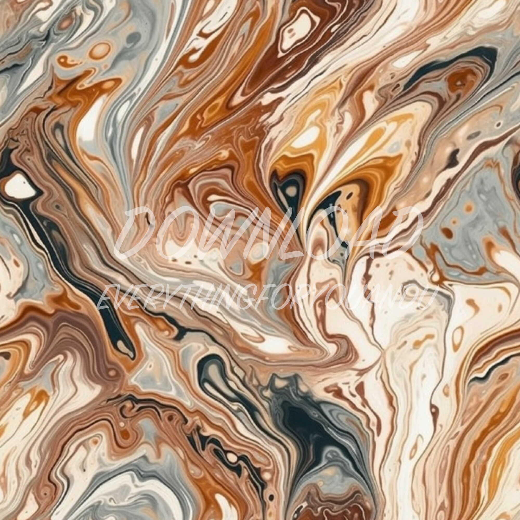 12 Seamless Liquid Marble Patterns - Etsy
