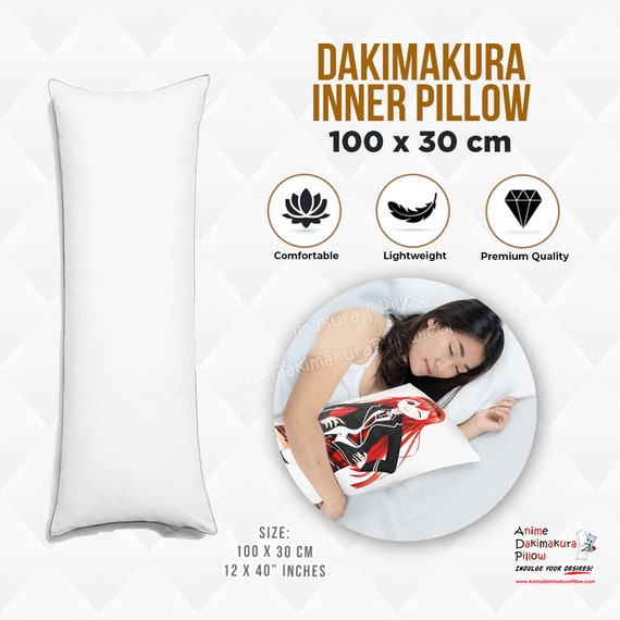 Anime Dakimakura Hugging Body Pillow Inner Insert 150 X, 49% OFF