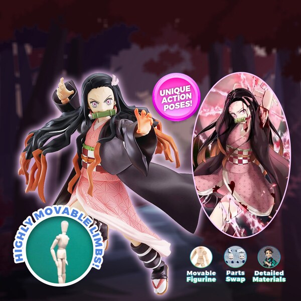 Waifu Action Figure - Etsy